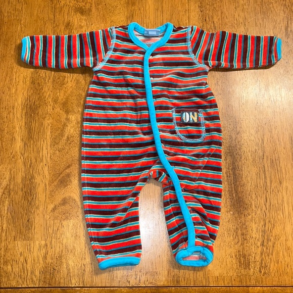 Oilily | One Pieces | Oilily Baby One Piece Outfit Stripes | Poshmark